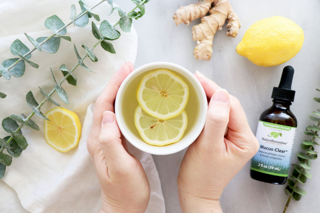 6 Tips To Relieve Congestion – Healthy Grocery Girl