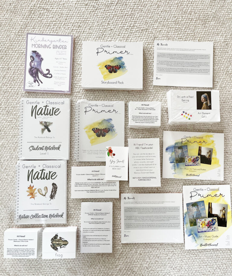 Homeschool Curriculum Favorites – Healthy Grocery Girl